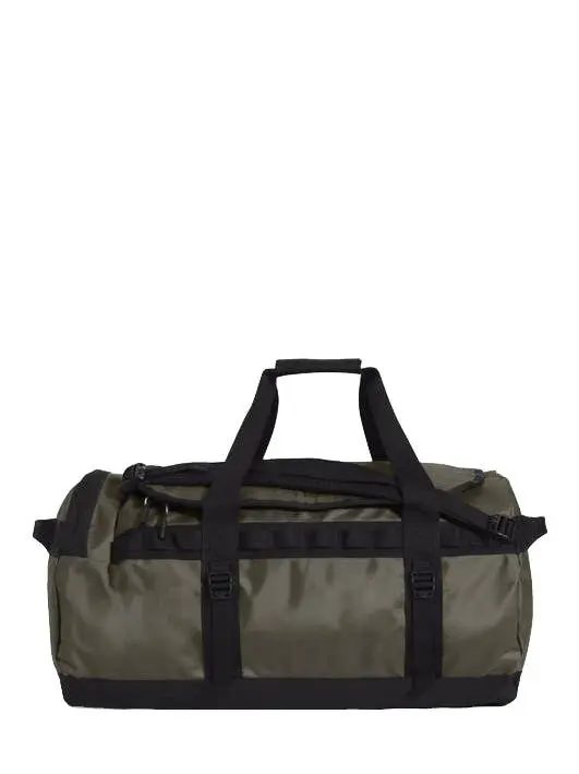 The North Face Base Camp 31l Duffle Bag - New Taupe Green/tnf Black-npf