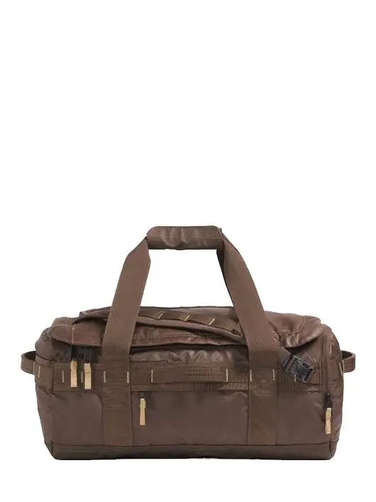The North Face Base Camp Voyager 42l Duffle Bag - Smokey Brown/ Khaki Stone