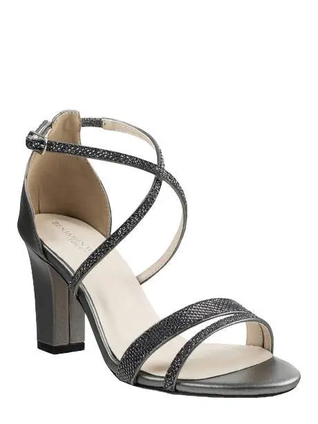 TOUCH UPS Daphne Sandal - Pewter