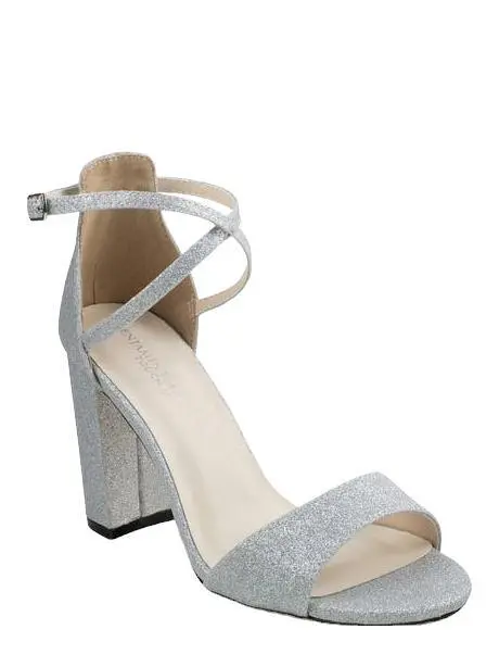 TOUCH UPS Jordy Sandal - Silver