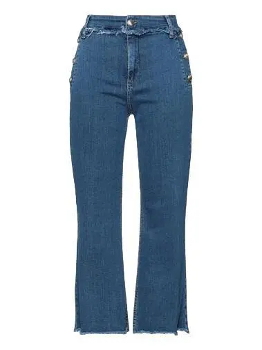 LIU •JO Boot-cut Jeans - Blue