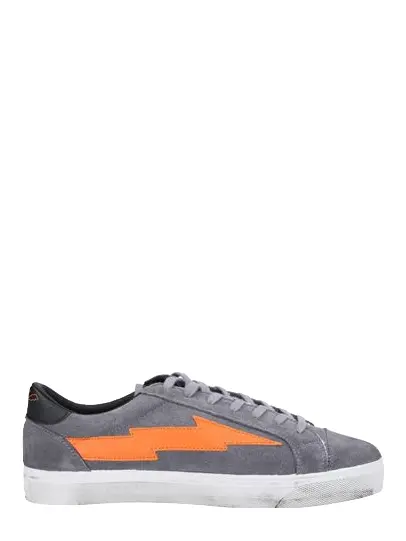 SANYAKO Low-top Sneakers - Grey