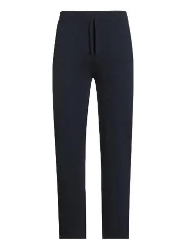 Alpha Studio Geelong Wool Tapered Leg Pants - Blue