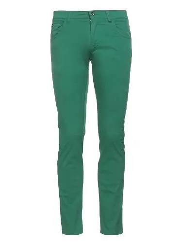 Dolce & Gabbana Straight Leg Pants - Green