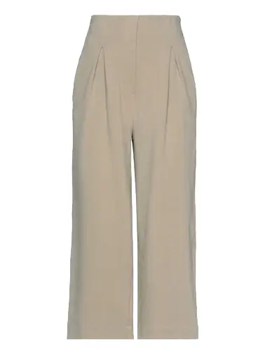 ALESSIA SANTI Alessi Santi Culottes - Beige