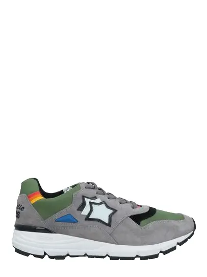 ATLANTIC STARS Low-top Sneakers - Green