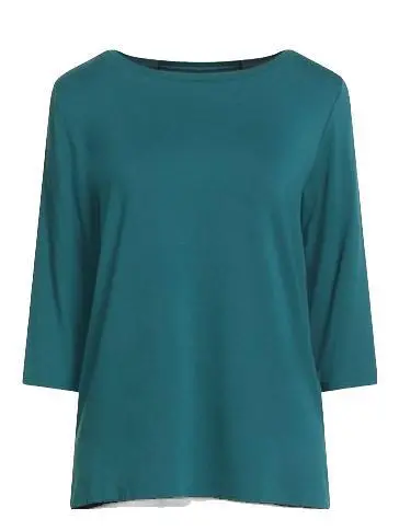 Majestic Filatures 3/4 Sleeve Crewneck T-shirt - Green