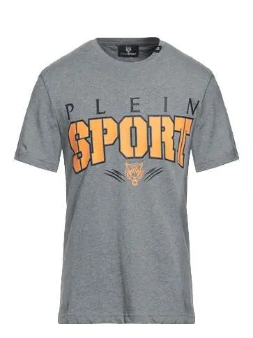 PLEIN SPORT T-shirt Size Cotton - Grey