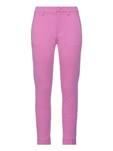 DONDUP Cropped Skinny Pants - Pink