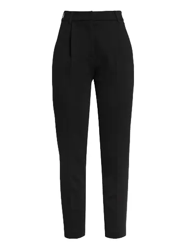 SFIZIO STUDIO Tapered Pants - Black