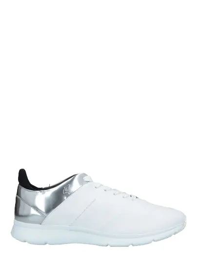 Hogan Leather Low-top Sneakers - White