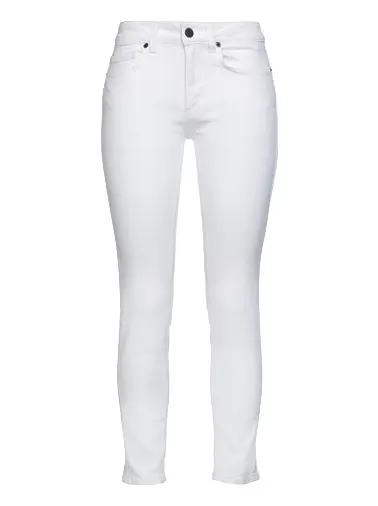 DONDUP Harem Cut Jeans - White