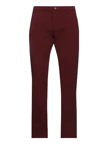 BUGATTI Chino Pants - Red