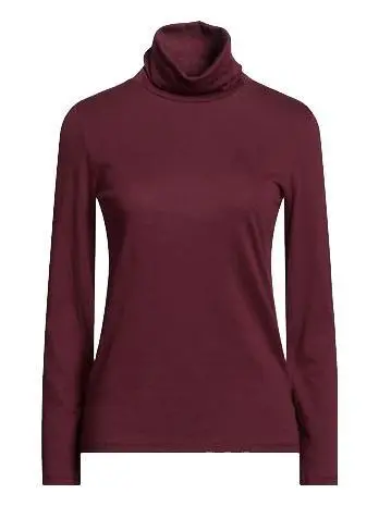 Majestic Filatures T-shirt Cotton Cashmere - Purple