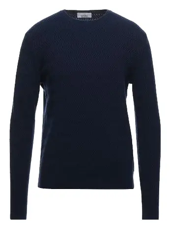 DOMENICO TAGLIENTE Knitted Sweater - Blue