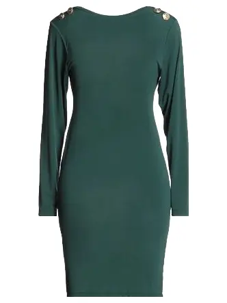 ODI ET AMO Mini Bodycon Dress - Green