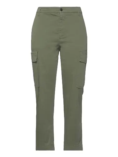 DONDUP Cargo Pants - Green
