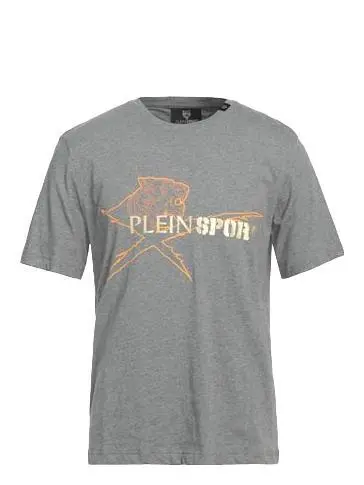 PLEIN SPORT T-shirt Size Cotton - Grey