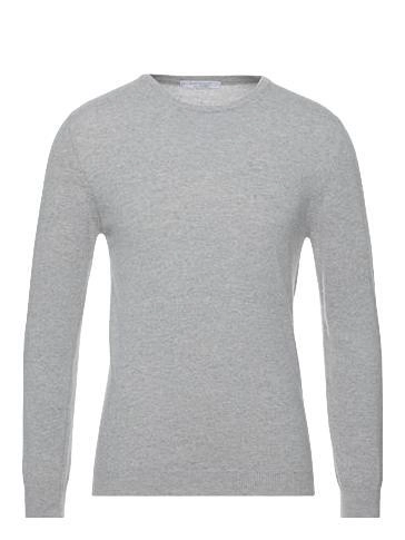 BELLWOOD Cashmere Sweater - Grey