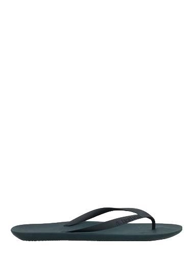 TESTONI Rubber Thong Sandals - Blue