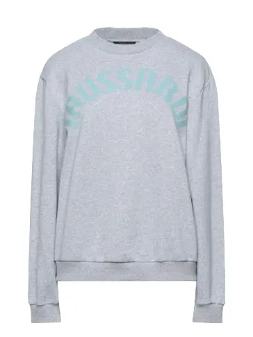 TRUSSARDI Crewneck Sweatshirt - Grey