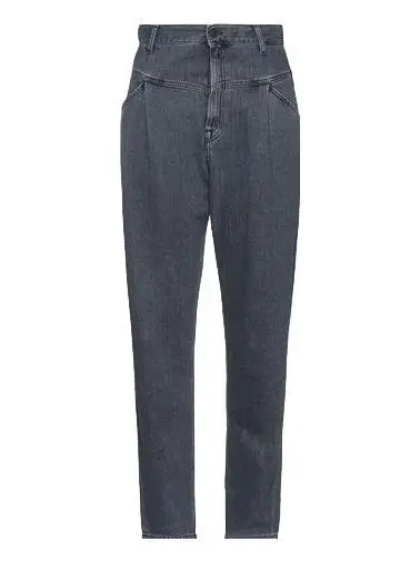 + PEOPLE Straight-leg Jeans - Black
