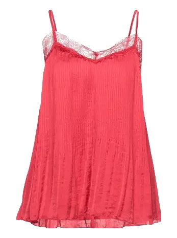 MASSIMO REBECCHI Camisole - Red