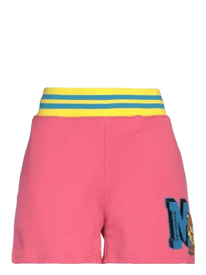 Moschino Organic Cotton Shorts - Pink