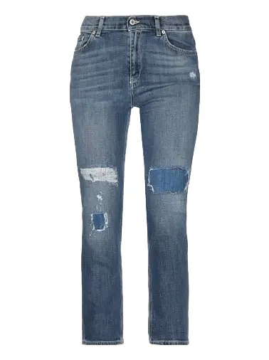 DONDUP Denim Skinny Jeans - Blue