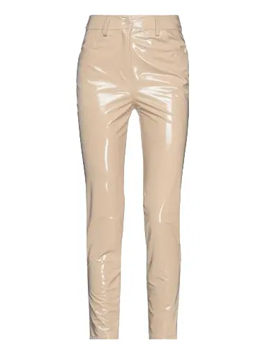 ANIYE BY Coated Skinny Pants - Pink