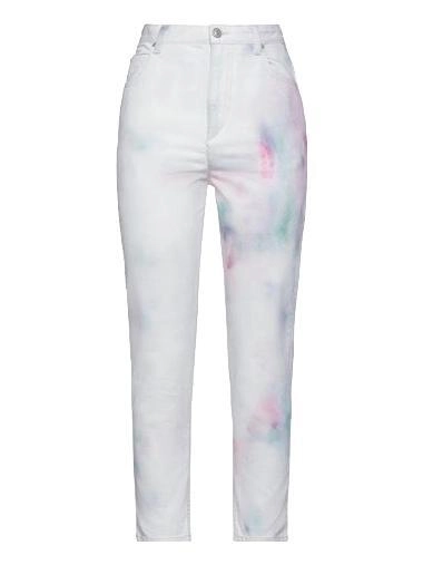 MARANT ETOILE Cotton Skinny Jeans - Lilac
