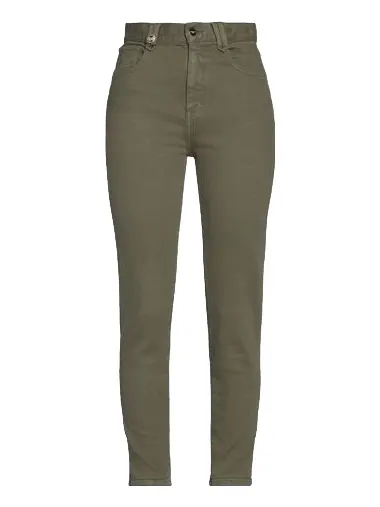Max & Moi Jeans In Military - Green