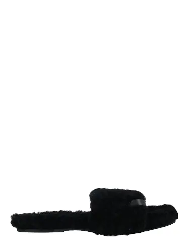 HALFBOY House Slipper - Black
