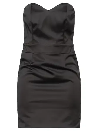 MARC ELLIS Mini Bodycon Dress - Black