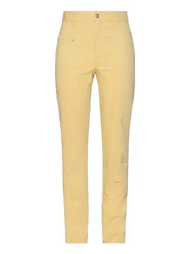 Isabel Marant Tapered High Waisted Pants - Yellow