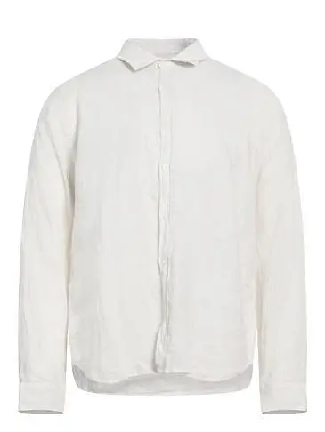 Crossley Shirt Size Linen - Grey