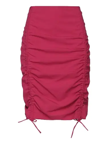 DONDUP Midi Pencil Skirt - Pink