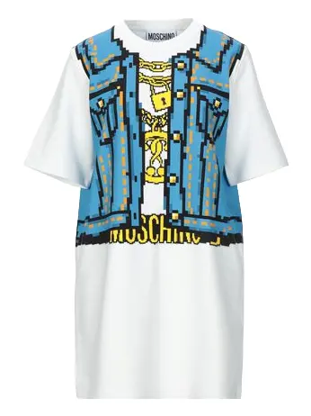 Moschino Printed T-shirt - Blue