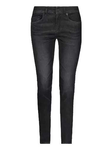 DONDUP Denim Skinny Jeans - Black