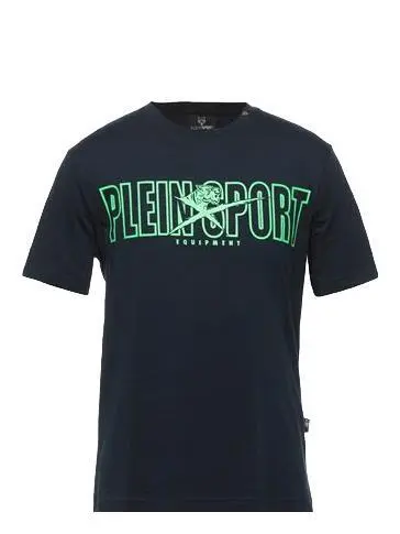 PLEIN SPORT T-shirt Size Cotton - Blue