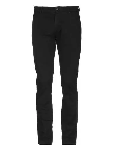 Brian Dales Tapered Twill Pants - Black