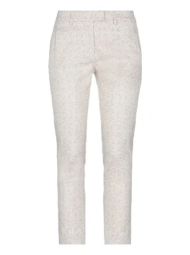 DONDUP Tapered Pants - Beige