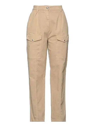 Pinko Cargo Pants - Beige