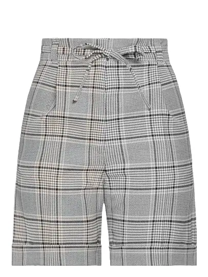 Baum Und Pferdgarten Glen Plaid Shorts - Grey
