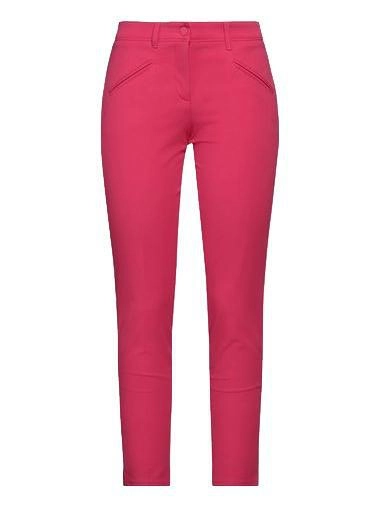 CAMBIO Tapered Leg Pants - Fuchsia