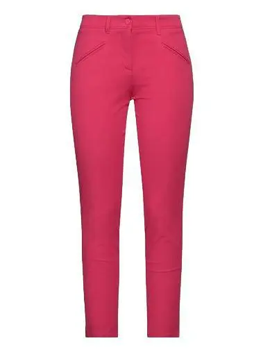 CAMBIO Tapered Leg Pants - Pink