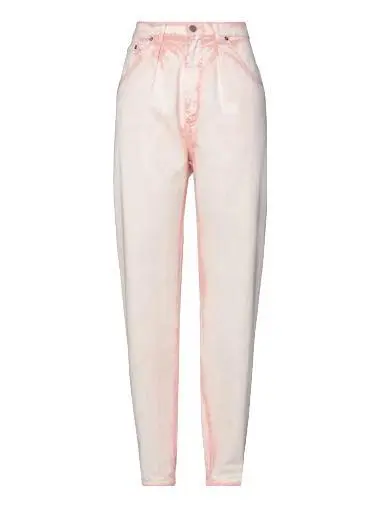 Alberta Ferretti Tapered Jeans - Pink
