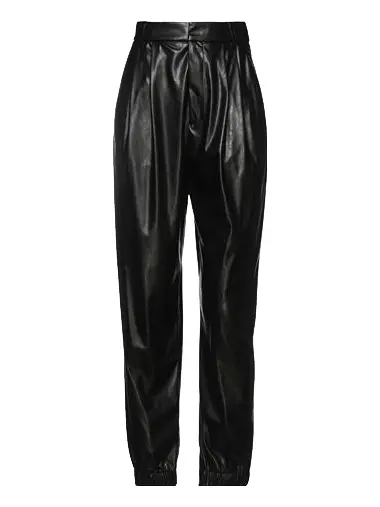 ANIYE BY Tapered Coated Pants - Black