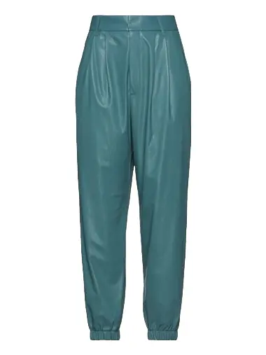 ANIYE BY Tapered Coated Pants - Green