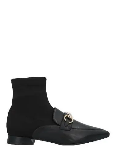 TOSCA BLU Studio Ankle Boots - Black